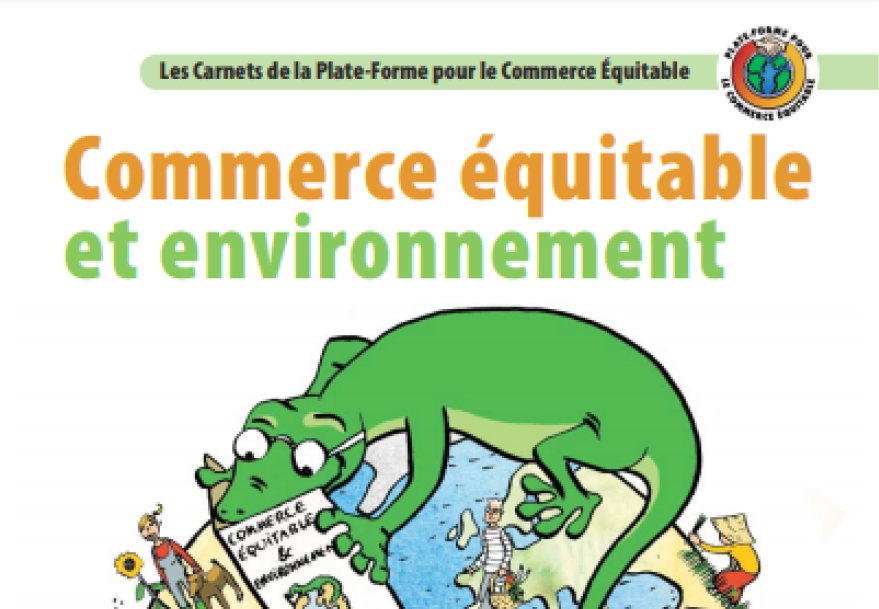 Commerce équitable et environnement - Commerce Équitable France