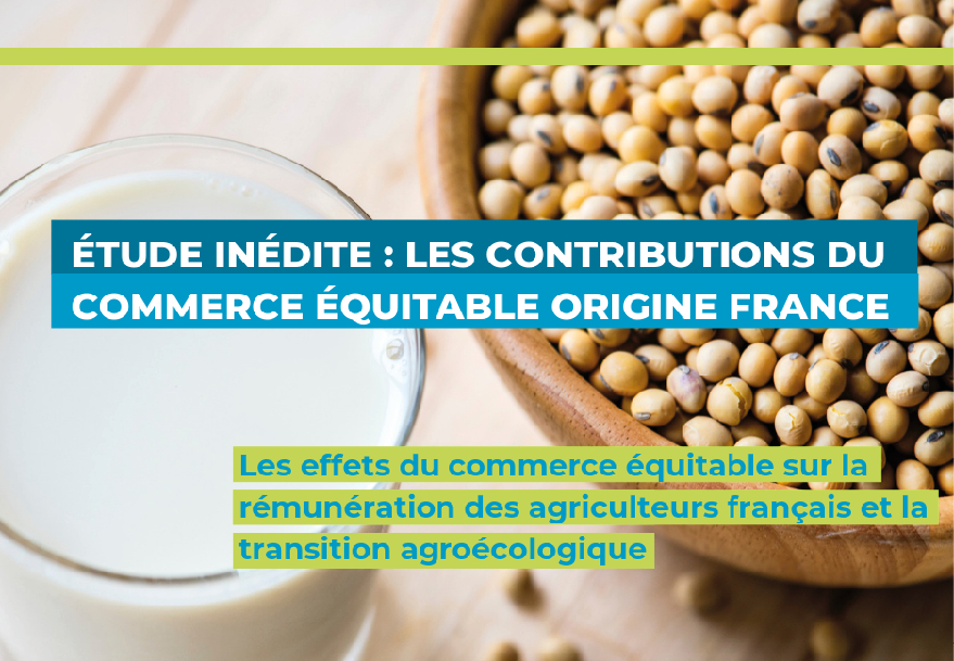 Le commerce équitable origine France - Commerce Équitable France