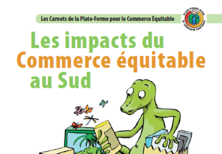 Les impacts du commerce équitable au Sud - Commerce Équitable France