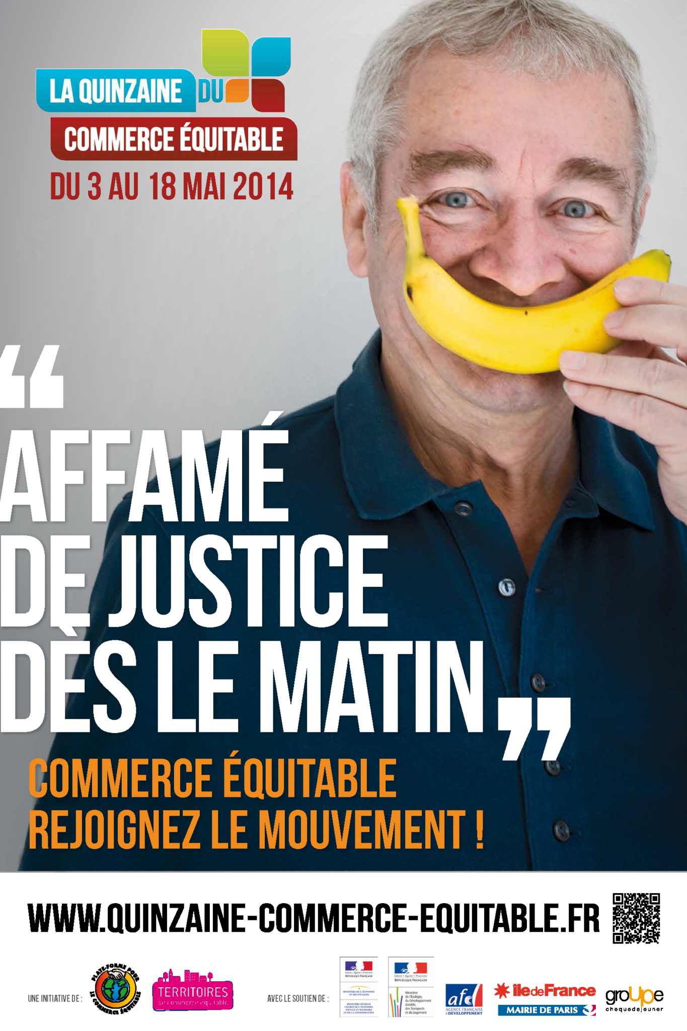 La Quinzaine du commerce équitable - Commerce Équitable France
