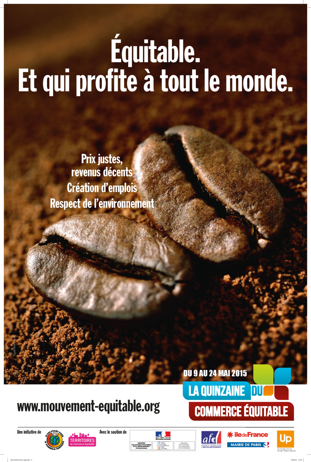 La Quinzaine du commerce équitable - Commerce Équitable France