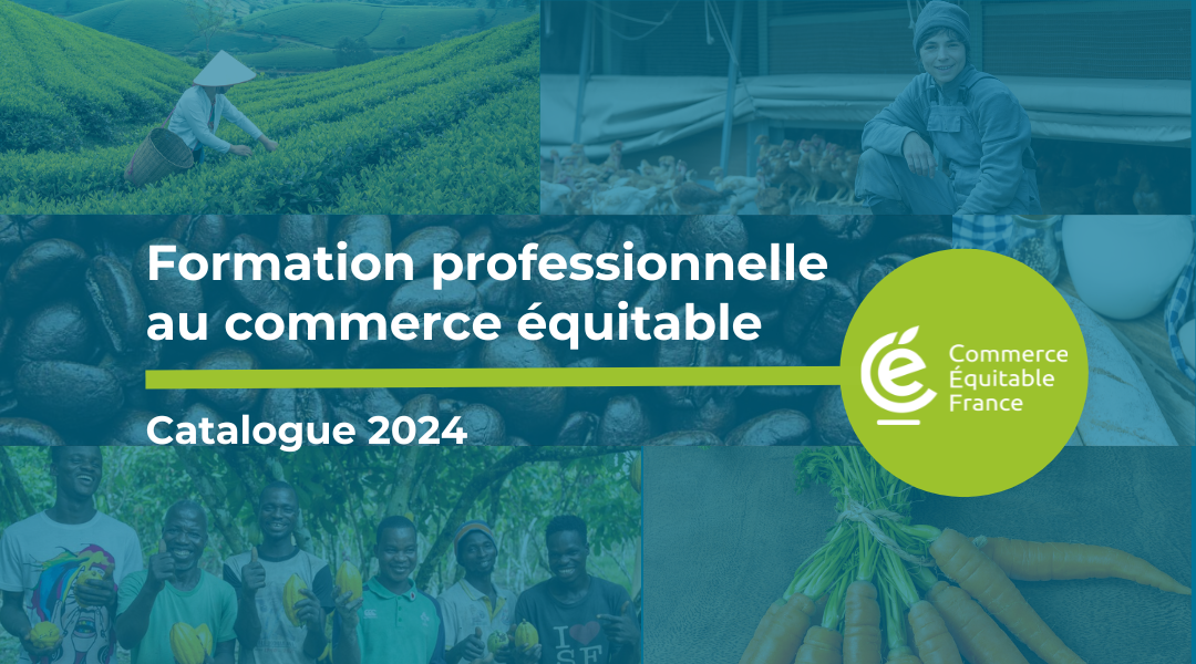 Découvrez le catalogue de formations 2024 de Commerce Équitable France ...